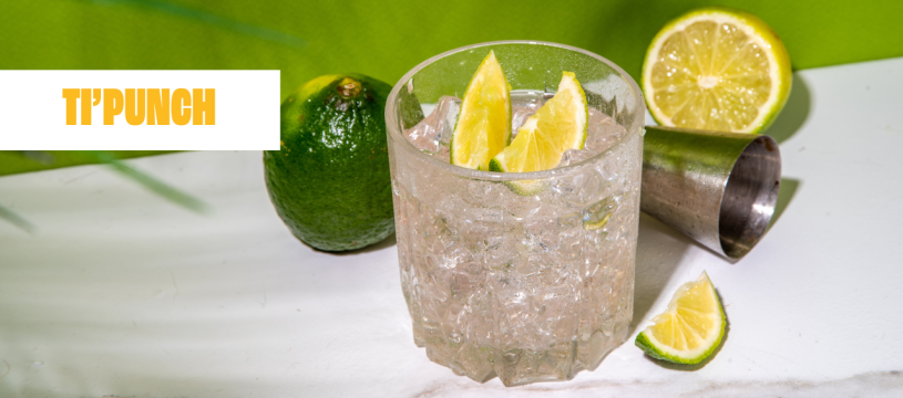 Ti'Punch | Nantes Talensac Cavavin